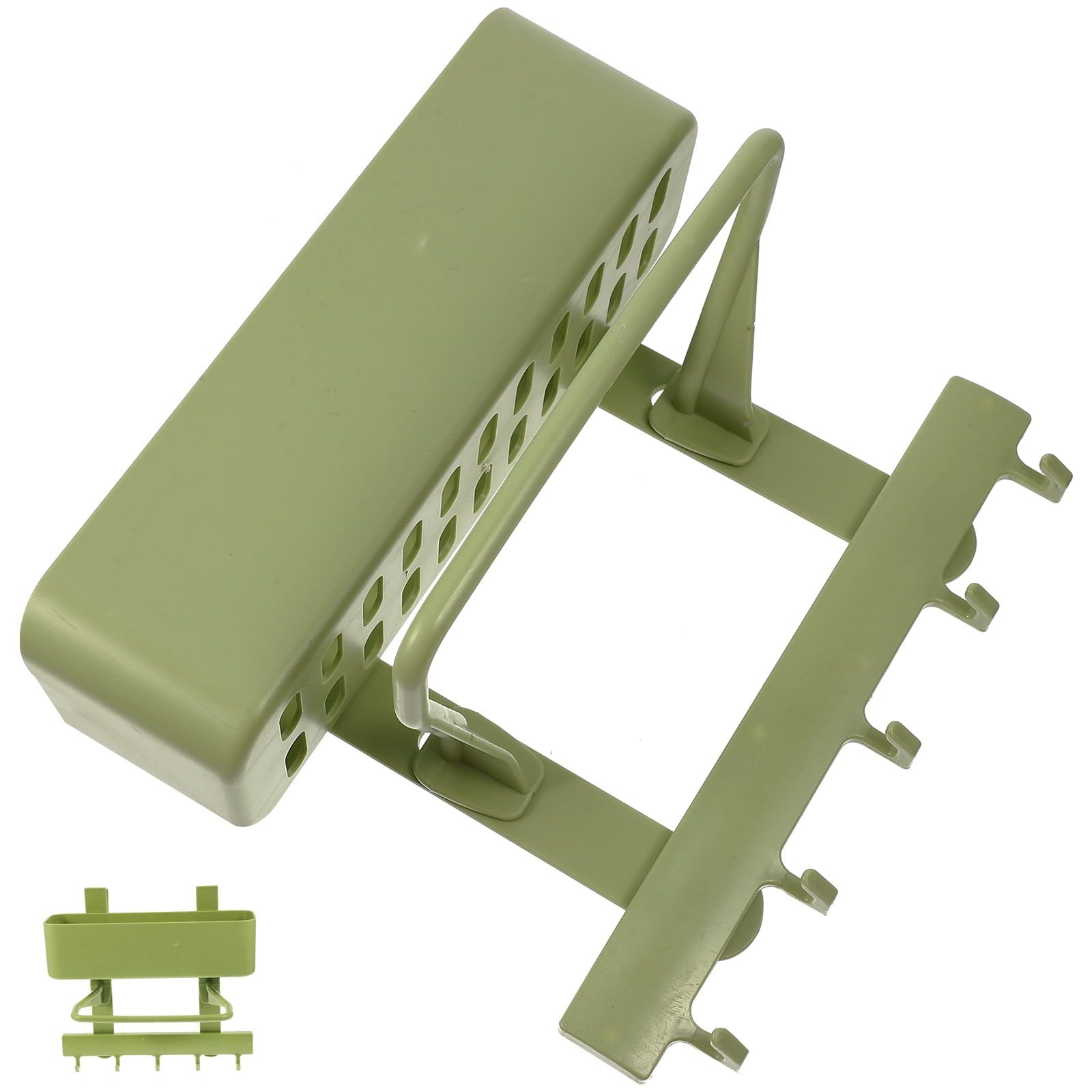 Rack Tier Cabinet Basket Storage Shelves Bathroom Sundry Shelf over ...