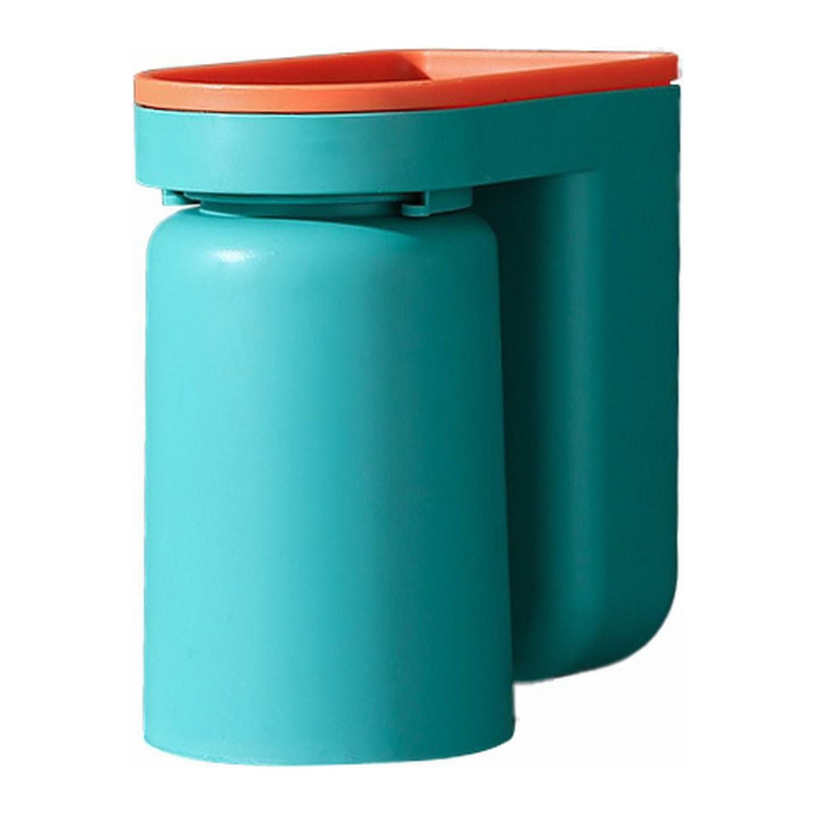 Rack Toothbrush Rack Punch Light Luxury Mouthwash Cup Brushing Cup Wall ...