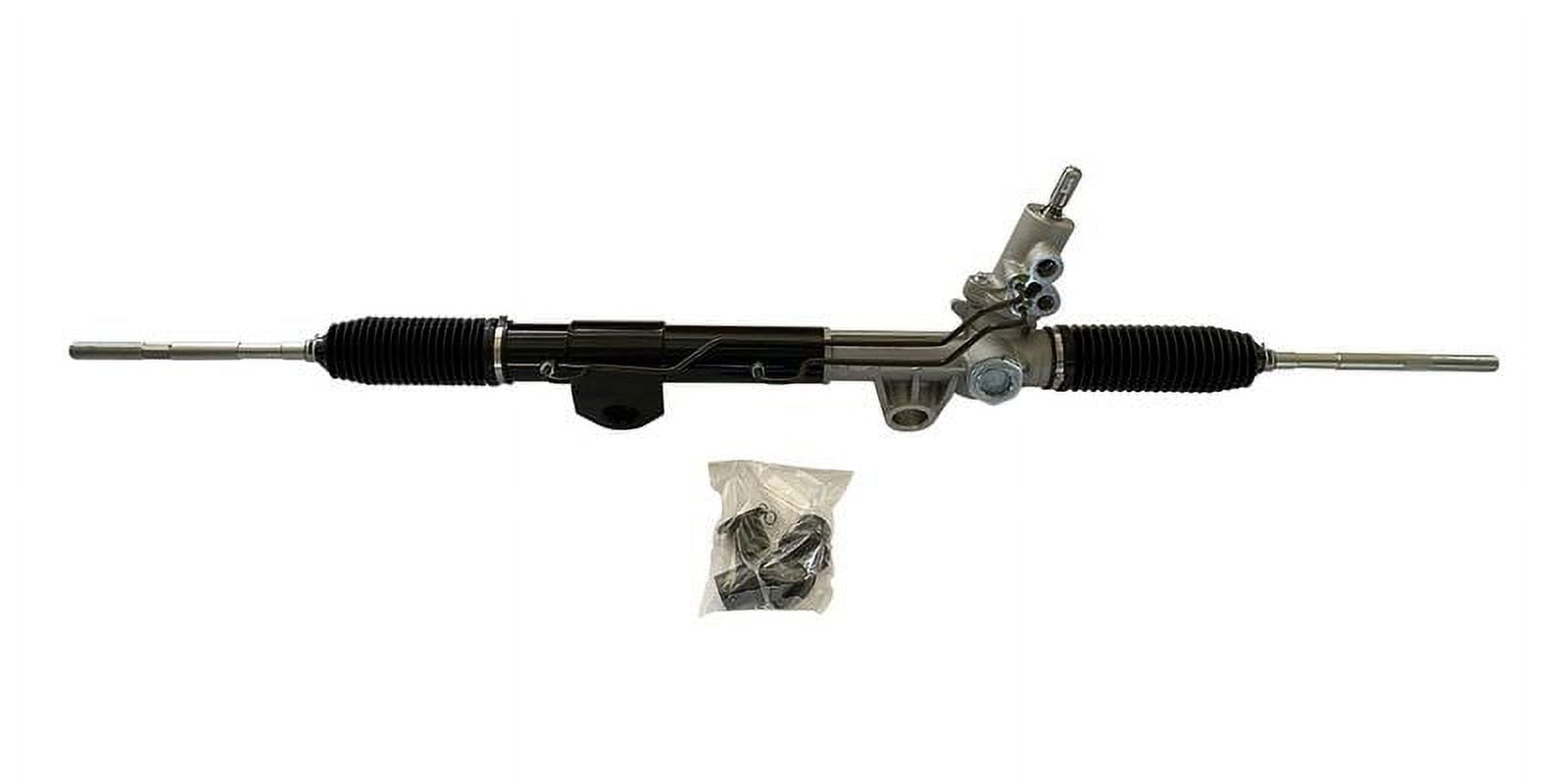 Dodge Ram 1500 Rack And Pinion Assembly
