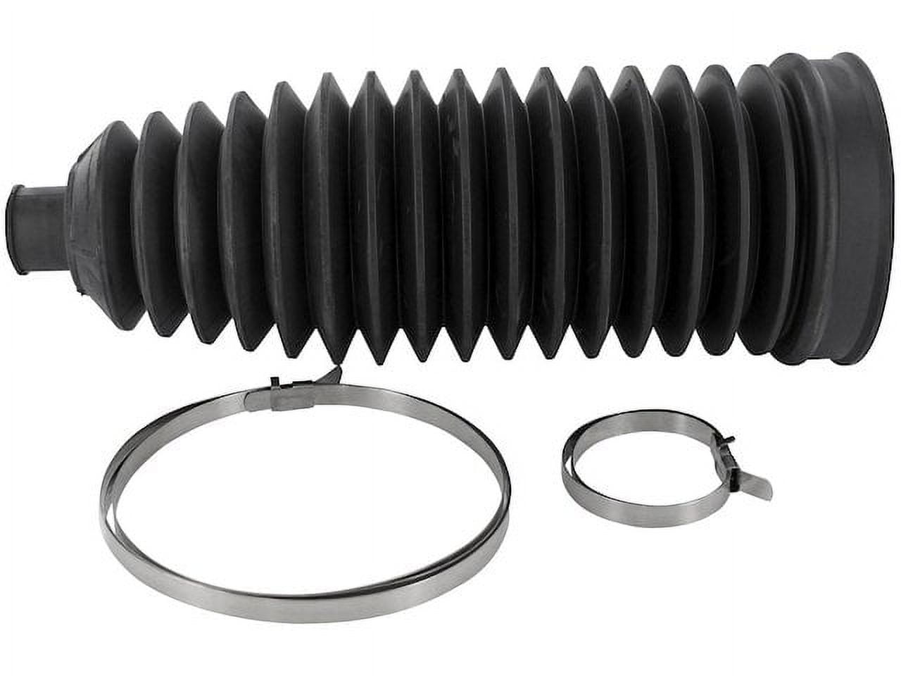 Rack and Pinion Bellow - Compatible with 2003 - 2006, 2008 - 2017 ...
