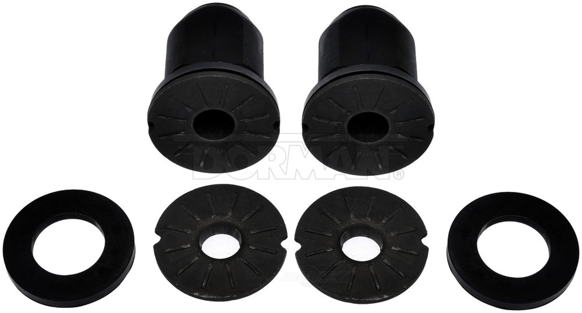Chevrolet Colorado Rack And Pinion Mount Bushing