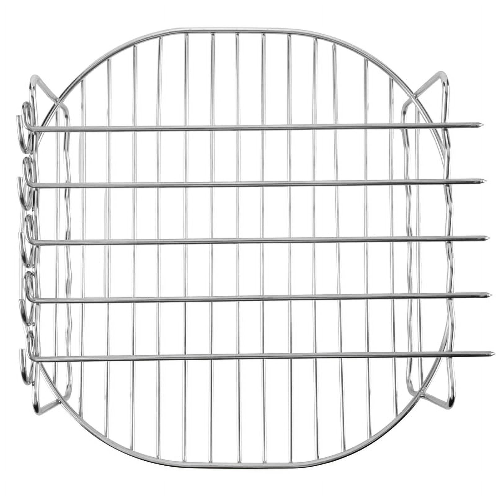 Rack for Airfryers Household Air Fryer Double-Layer Air Fryer Rack ...