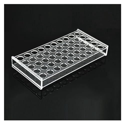 Rack for Chromatography Vial 4 Ml Stand Place 50 Vials Analytical ...