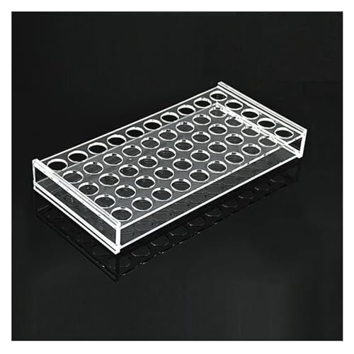 Rack for Chromatography Vial 4 Ml Stand Place 50 Vials Analytical ...