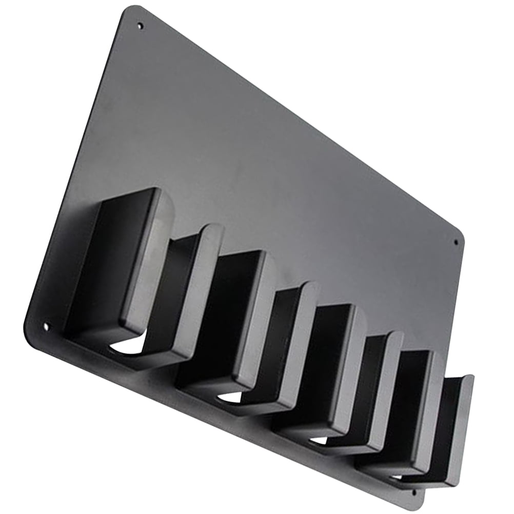 Rack for Hair Trimmer Hangers Clipper Hairstylist Tools Barber Station ...