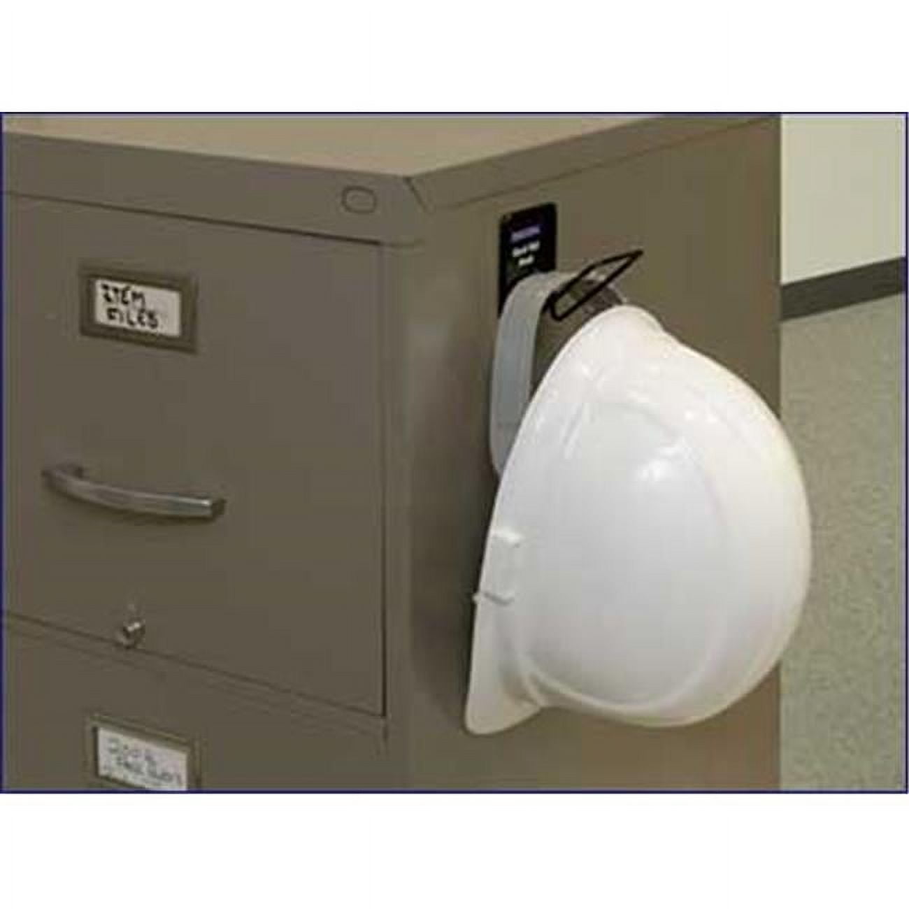 RackEm Racks Magnetic Mount Hard Hat Rack - Walmart.com