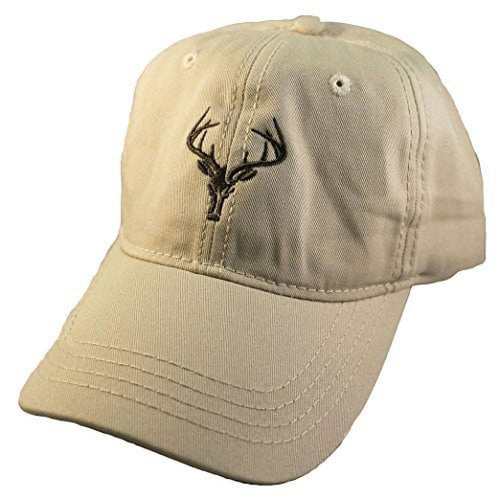 RackHound Realtree Hardwoods Camo Deer Hunter Hat Mens Womens ...