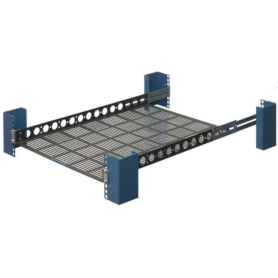 RackSolutions 1U 108 Fixed Shelf 20in Depth - Heavy-Duty Shelf for ...