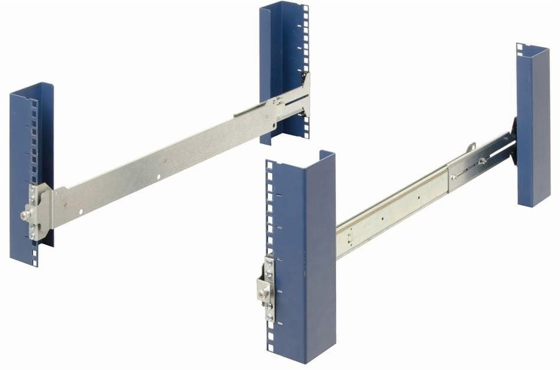 RackSolutions 2U 115-D Fixed Rail for Dell (Ball Bearing) - Universal 4 ...