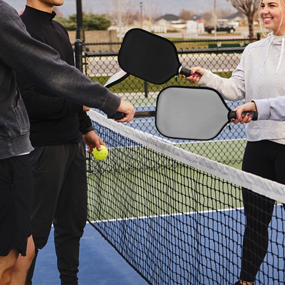 Racket Pack,Pickleball Paddle Cover Qahm Siuke - Walmart.com
