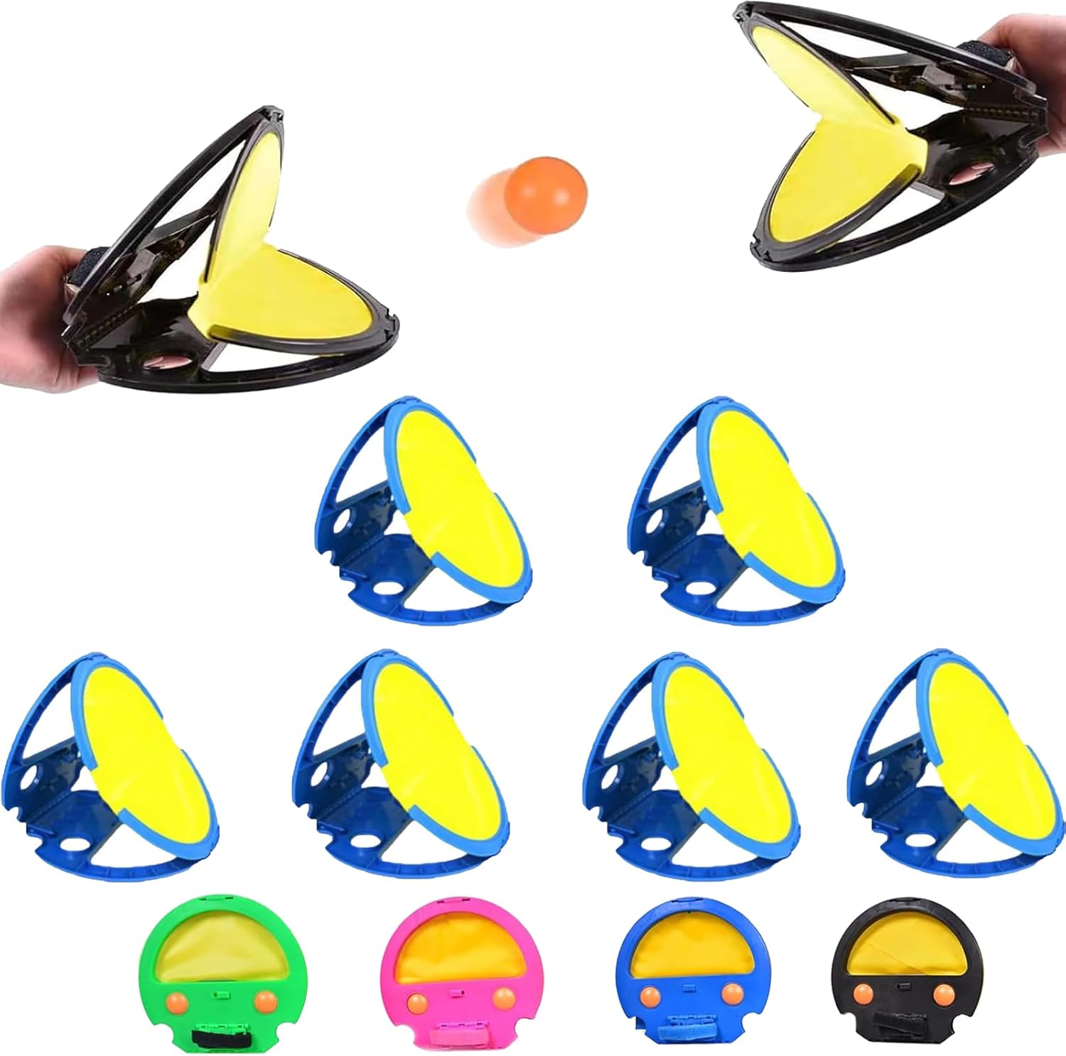 Racket Pocket Catch Game, 2025 New Racketpocket Outdoor Catch Toy ...