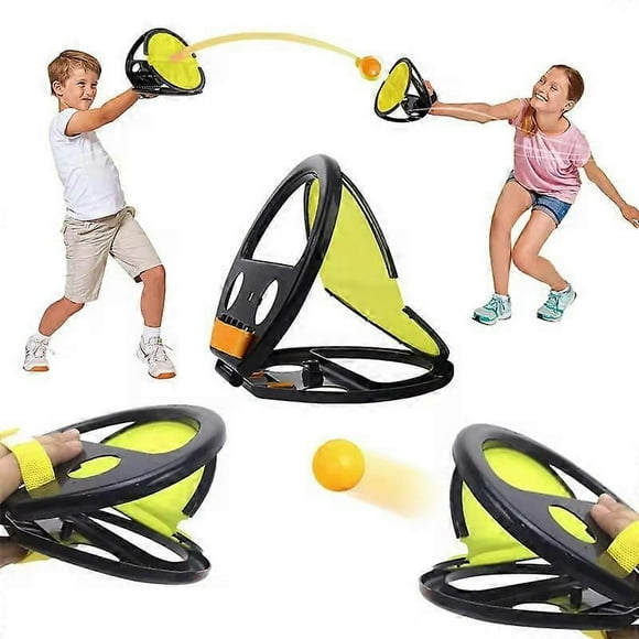 Velcro Ball And Catch Game