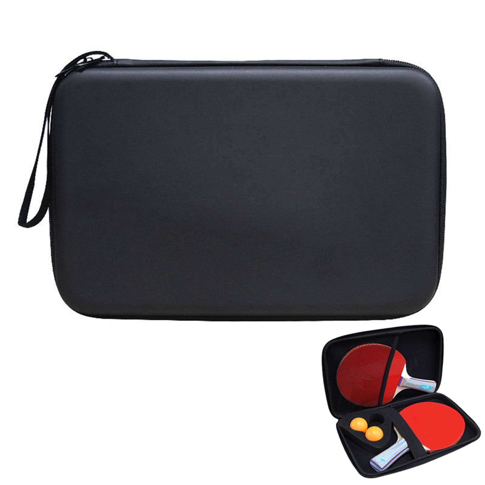 Racket Storage Bag For Table Tennis Easy Access To Your Paddles And ...