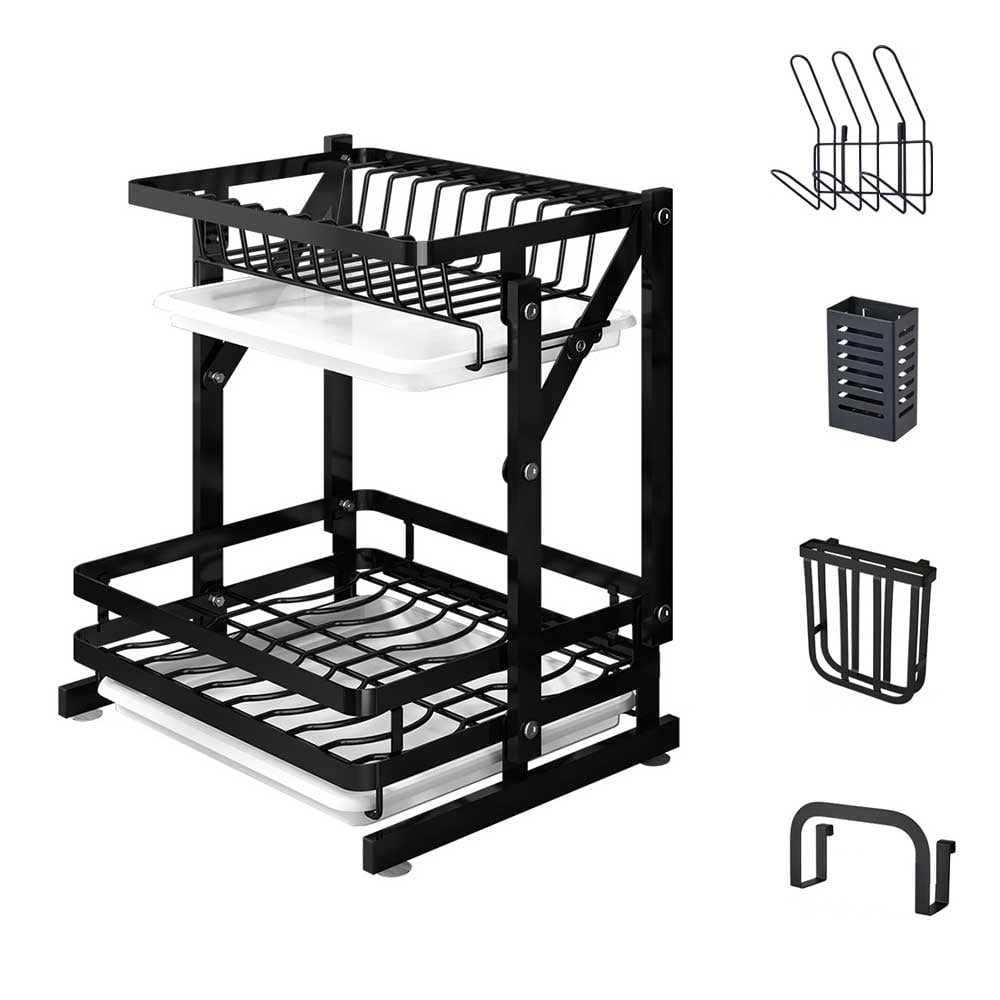 Rackifier Jr. ™ Compact Kitchen Rack - Walmart.com