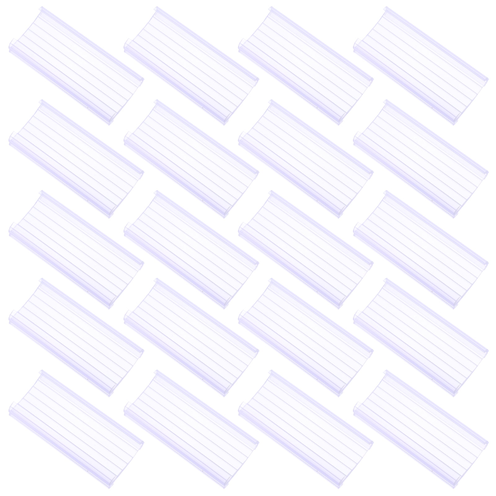 Racking Shelving Label Holder Price Tag Stand Show Shelf Holders for ...