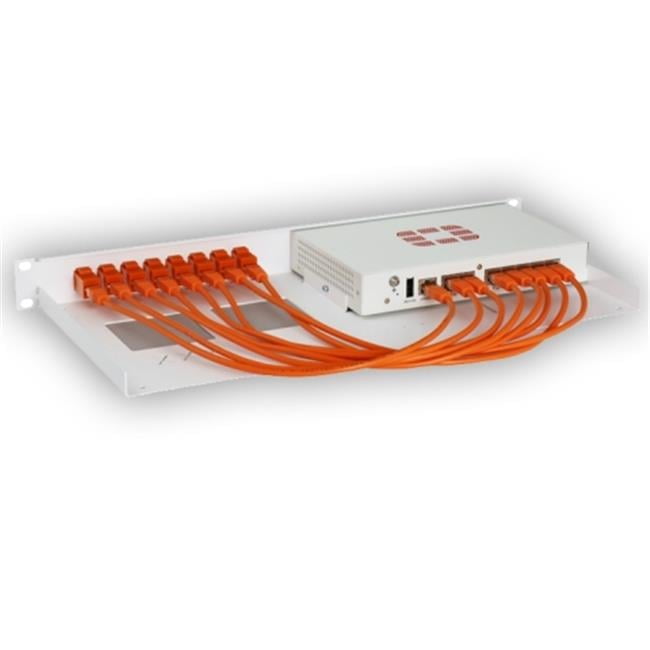 Rackmount.IT LT-RM-FR-T9 Rackmount Kit for FortiRack - FortiGate 30E ...