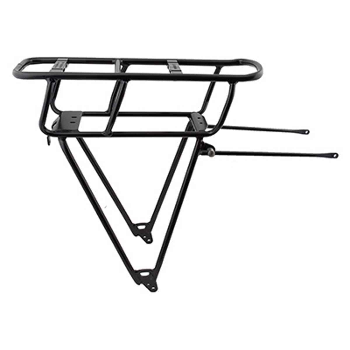 Racktime Bike Rack RR E-Bike Shimano 26 Black - 00515 - Walmart.com