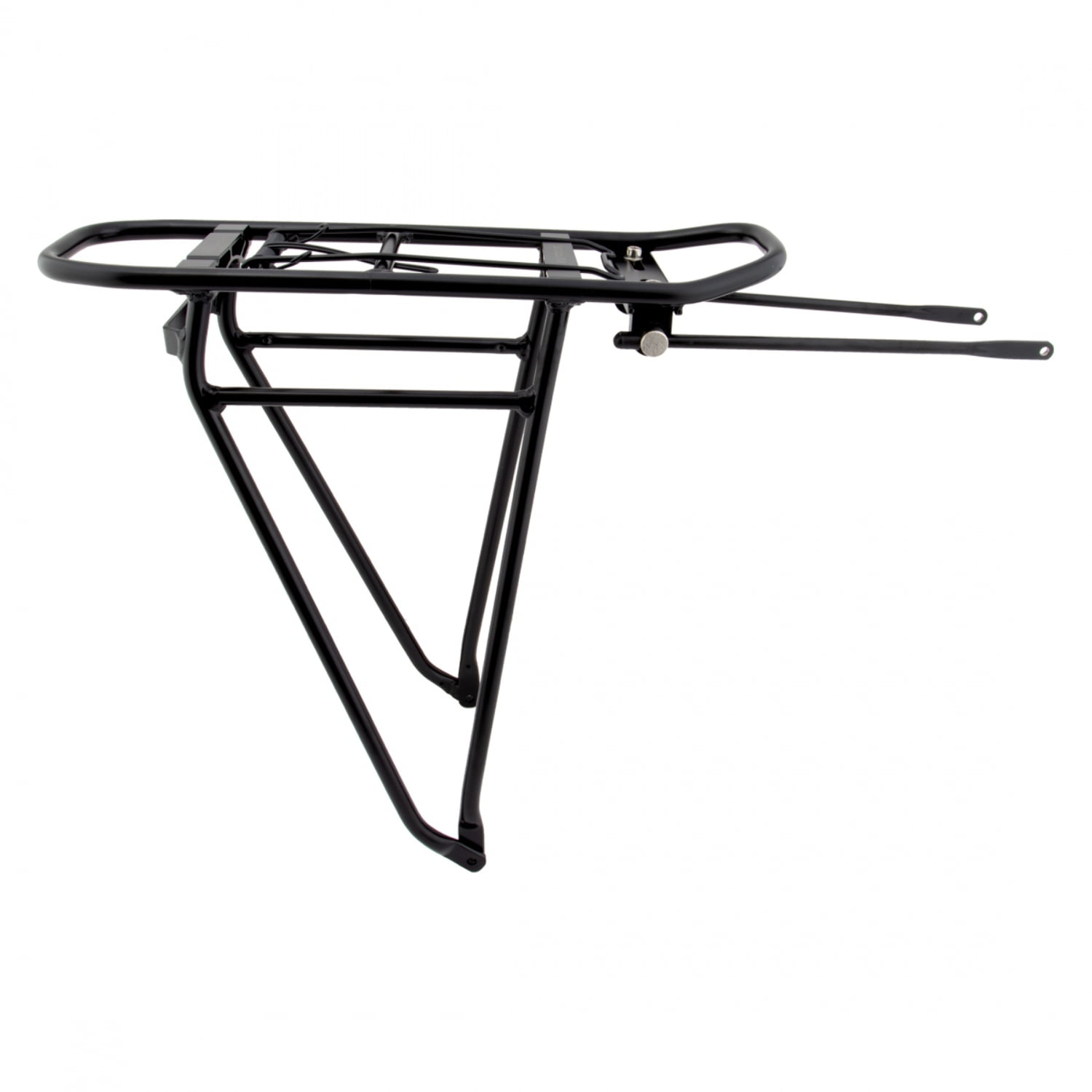 Racktime Eco Tour Rack Rear Eyelet 700c/29in Black - Walmart.com