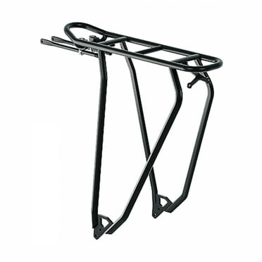 Racktime StandIt Tour 2.0 Rack Rear Eyelet 700c/29in Black - Walmart.com