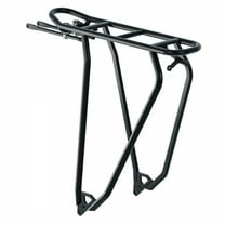 Racktime StandIt Tour 2.0 Rack Rear Eyelet 700c/29in Black - Walmart.com