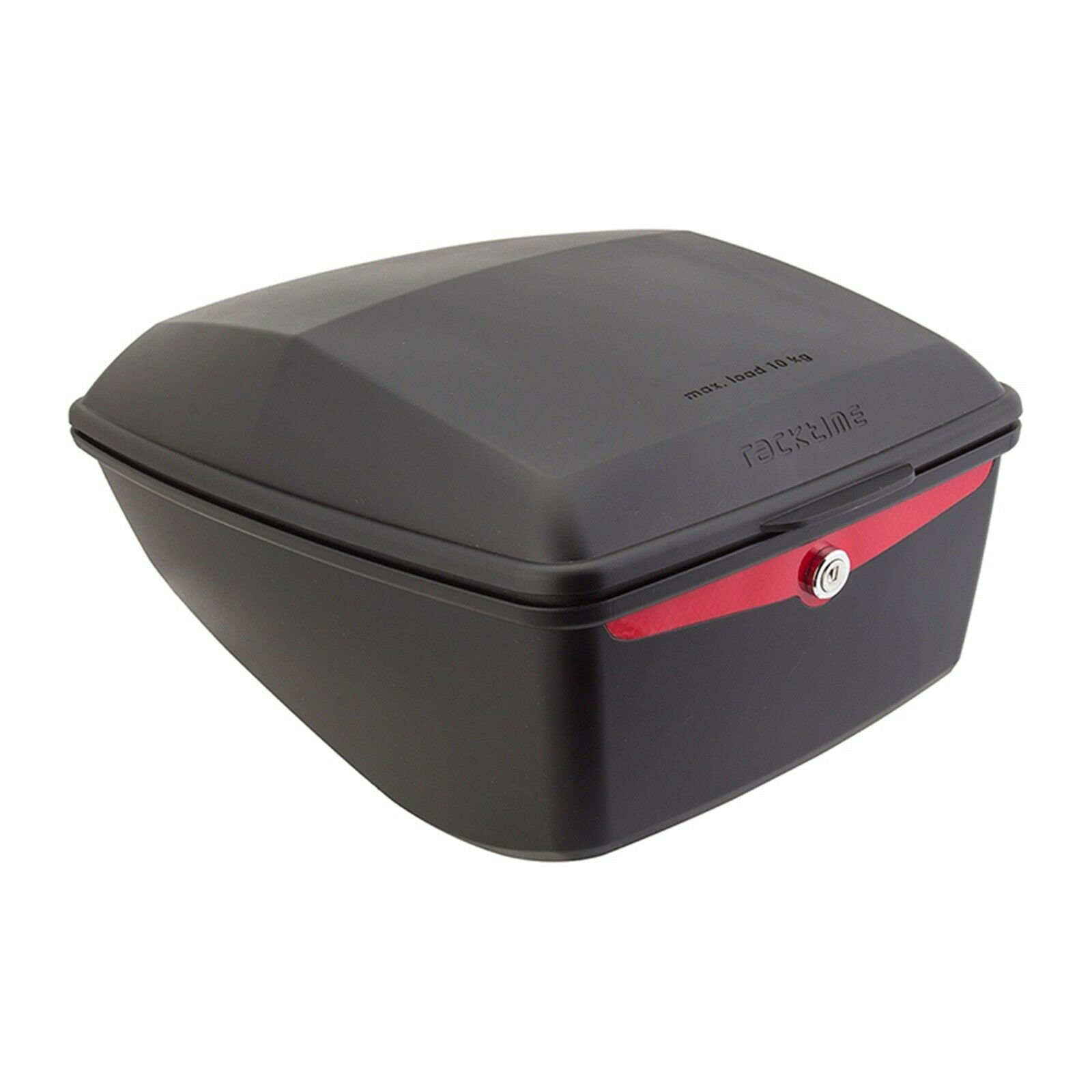 Racktime Tour Box Black Composite 15.7x10.6x8.7` - Walmart.com