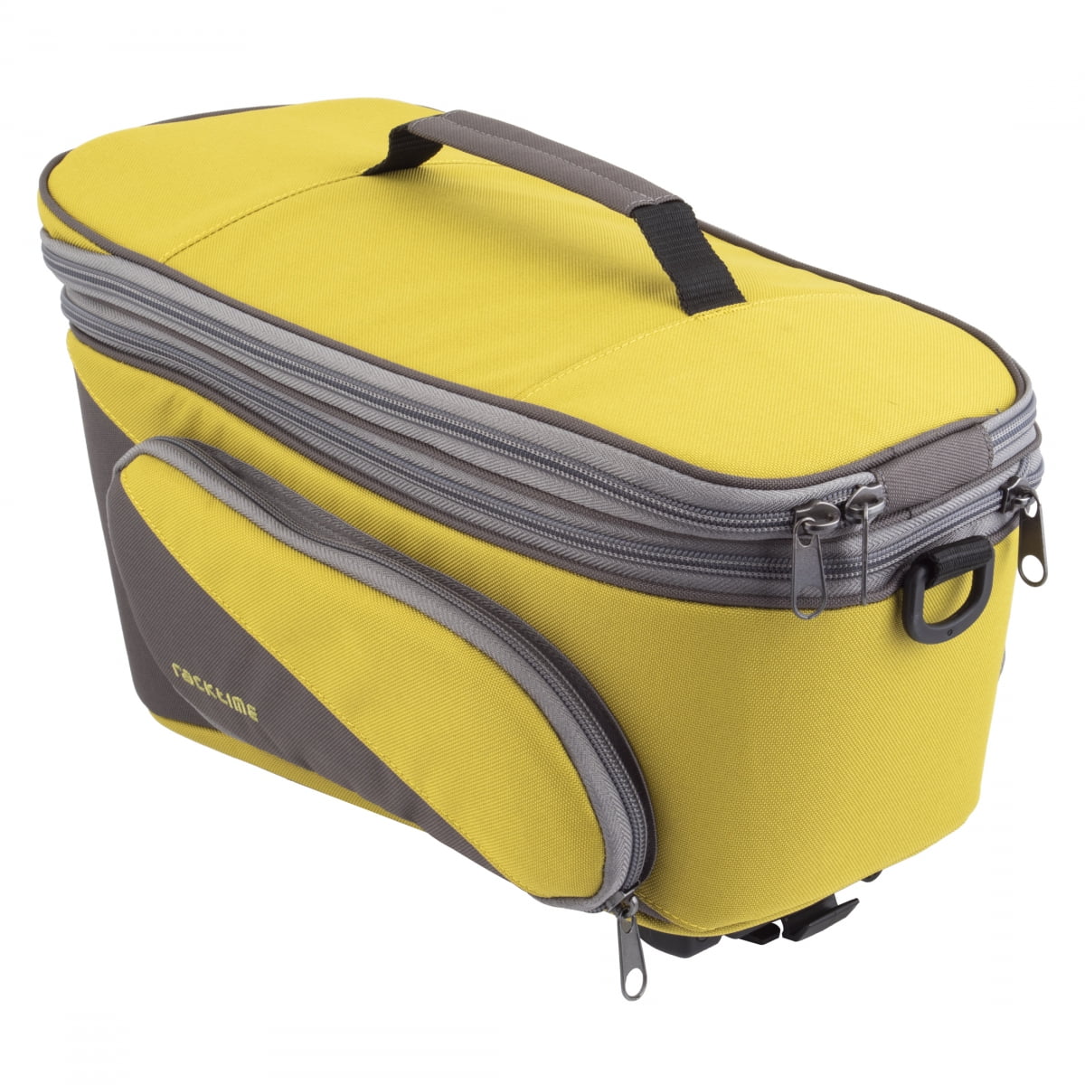 Racktime Unisex - Adult System Talis Plus 2.0 Pannier Rack Bags ...