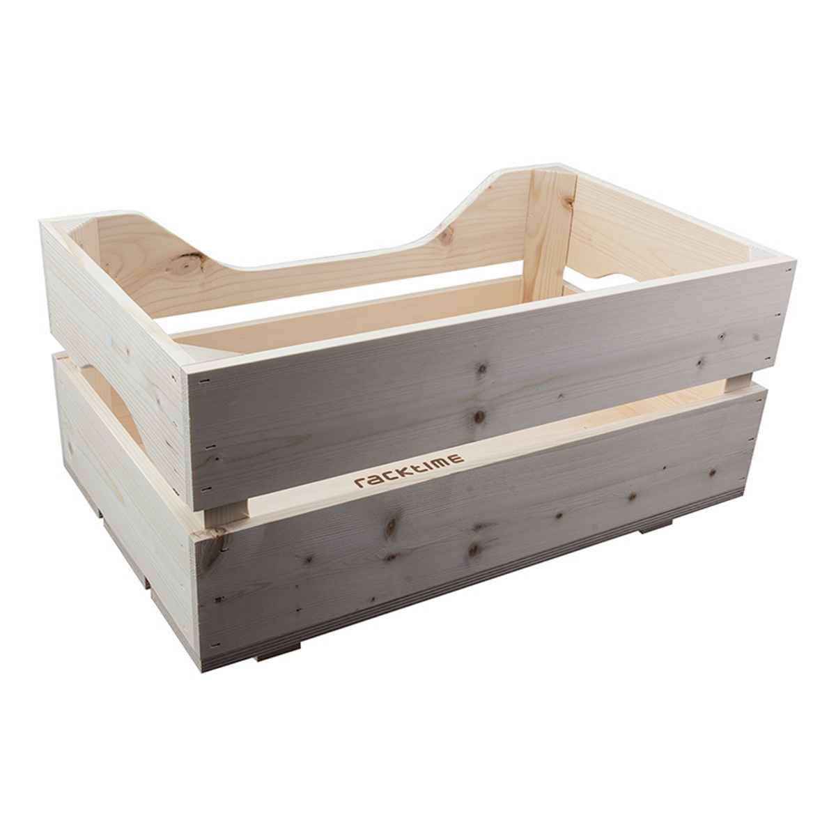 Racktime Woodpacker Wood Wood 19.3x11.6x9.5` - Walmart.com