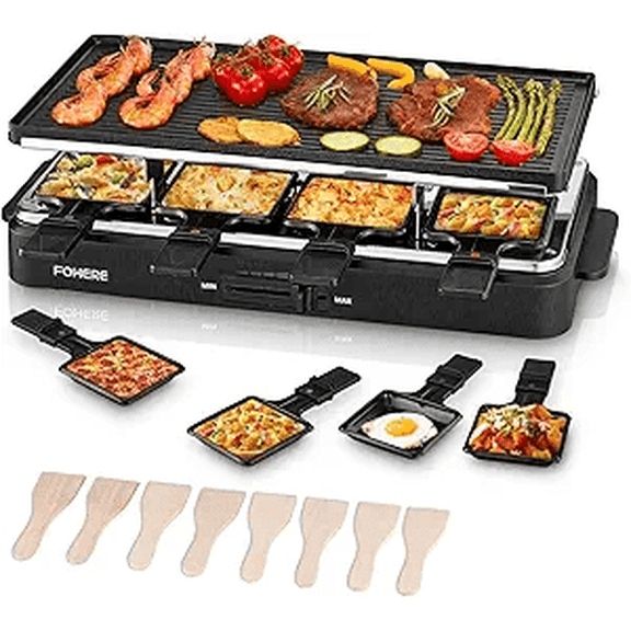 Best Sellers In Raclette Grills