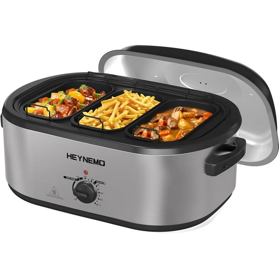 Raclette Grill, Electric Table Indoor Grill Korean BBQ Grill, Removable ...