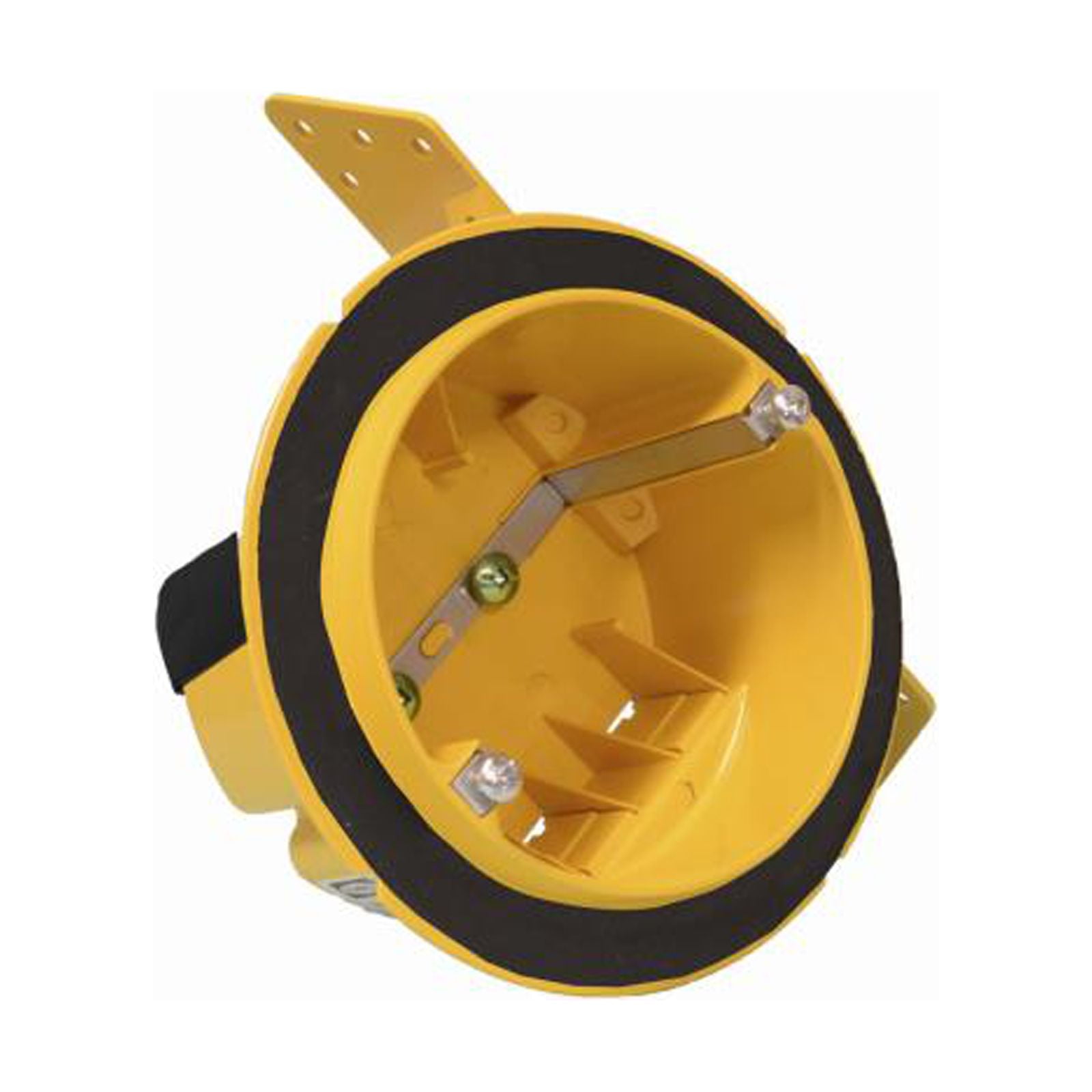 Raco 2028FBAR Vapor Barrier Ceiling Banana Box, 4 Inch - Walmart.com