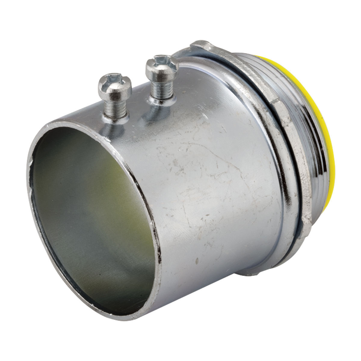 Raco 2122 1/2" Insulated Set Screw Connector - Walmart.com