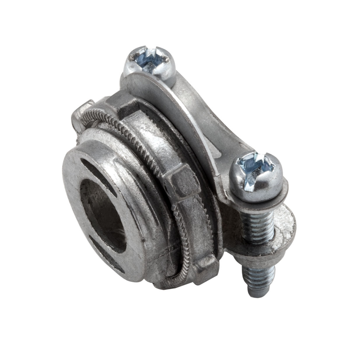 Raco 2661 1/2" Clamp Type Cable Connector - Walmart.com