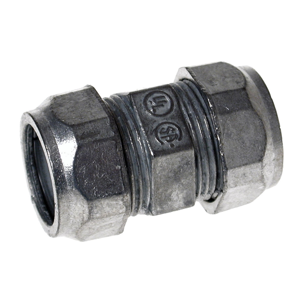 Raco 2822 1/2" Compression Coupling - Walmart.com