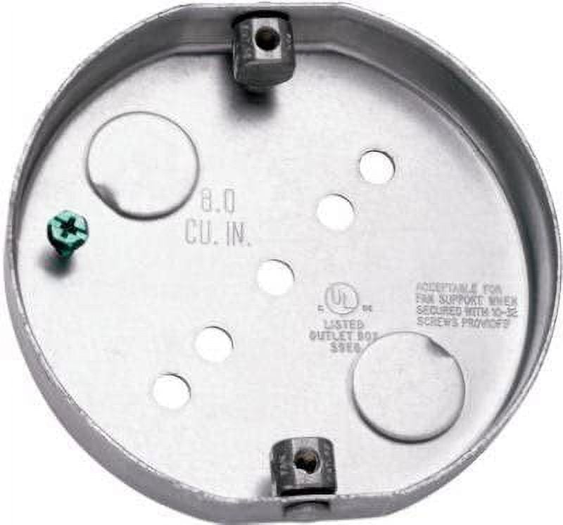 Raco #295 4" Round Ceiling Pan - Walmart.com