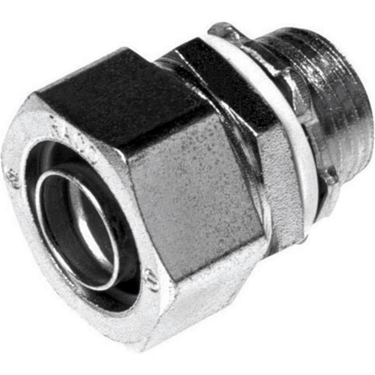 Raco 3404-8 1 in. Liquid-Tight Connector- pack of 5 - Walmart.com