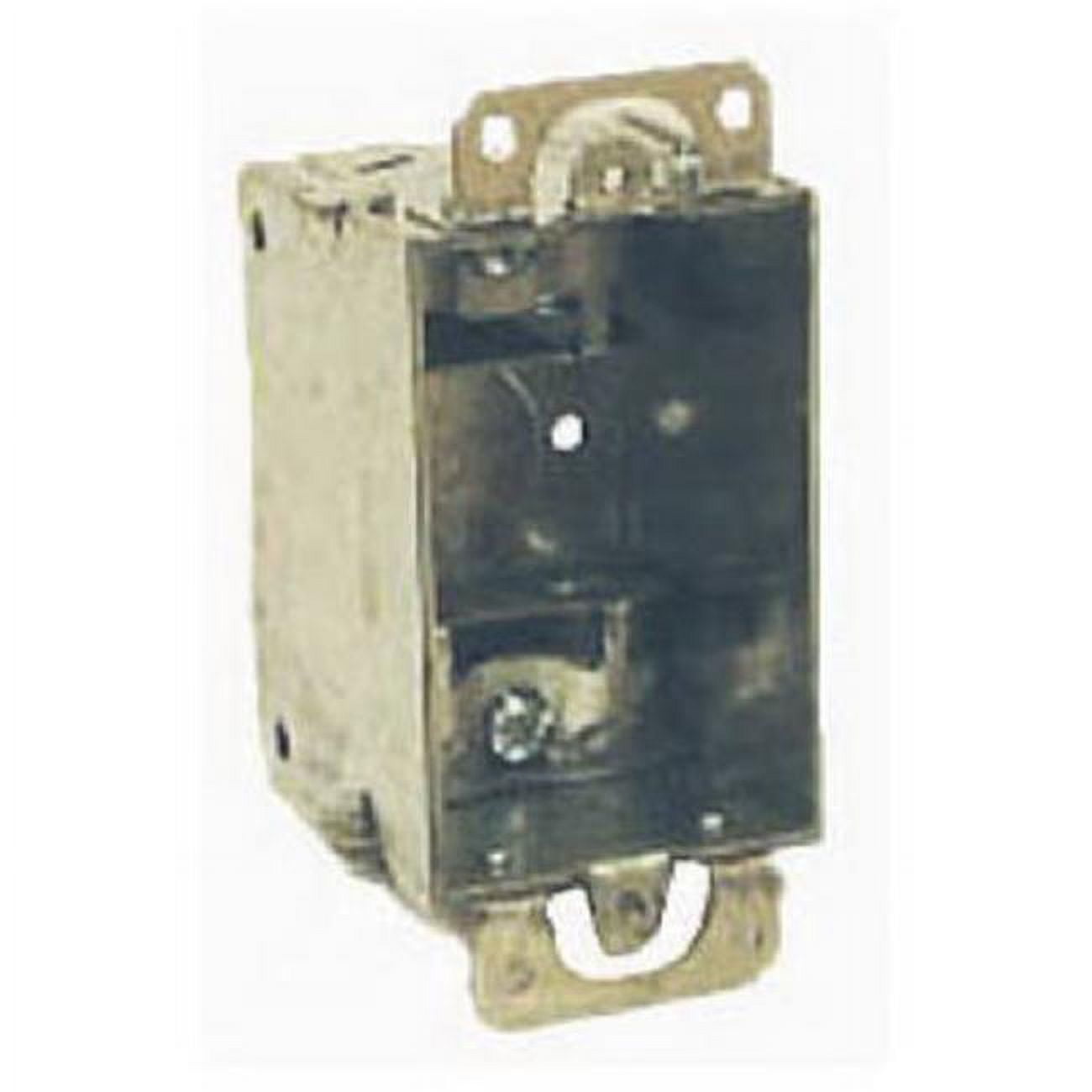 Raco 440 Gangable Switch Box - 3 x 2 in. - Walmart.com