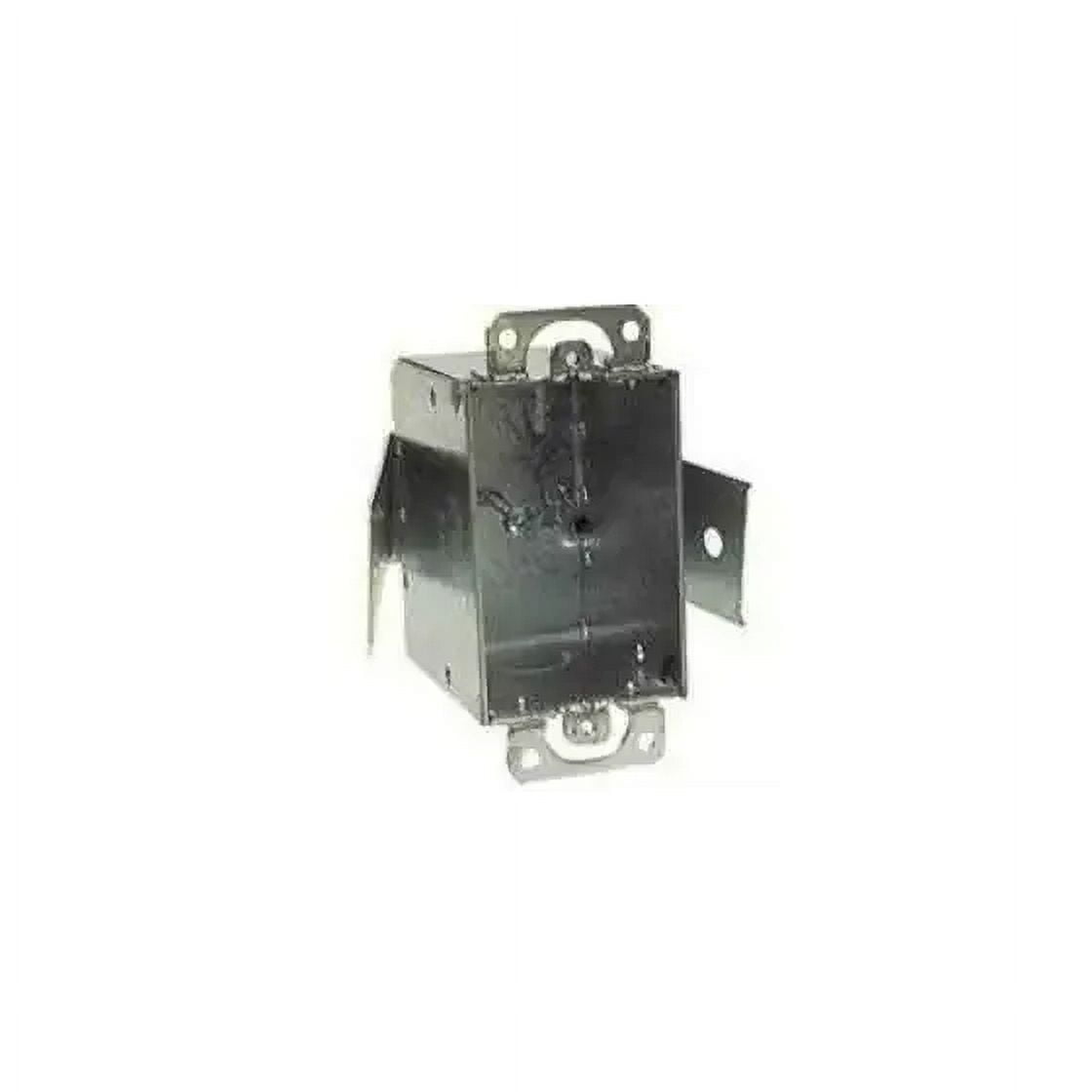 Raco 508 Single Gang Switch Box 2 1/2 Inch Deep, Each - Walmart.com