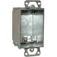 Raco 519 Steel Switch Box - 3 x 2.5 in. Deep - Walmart.com