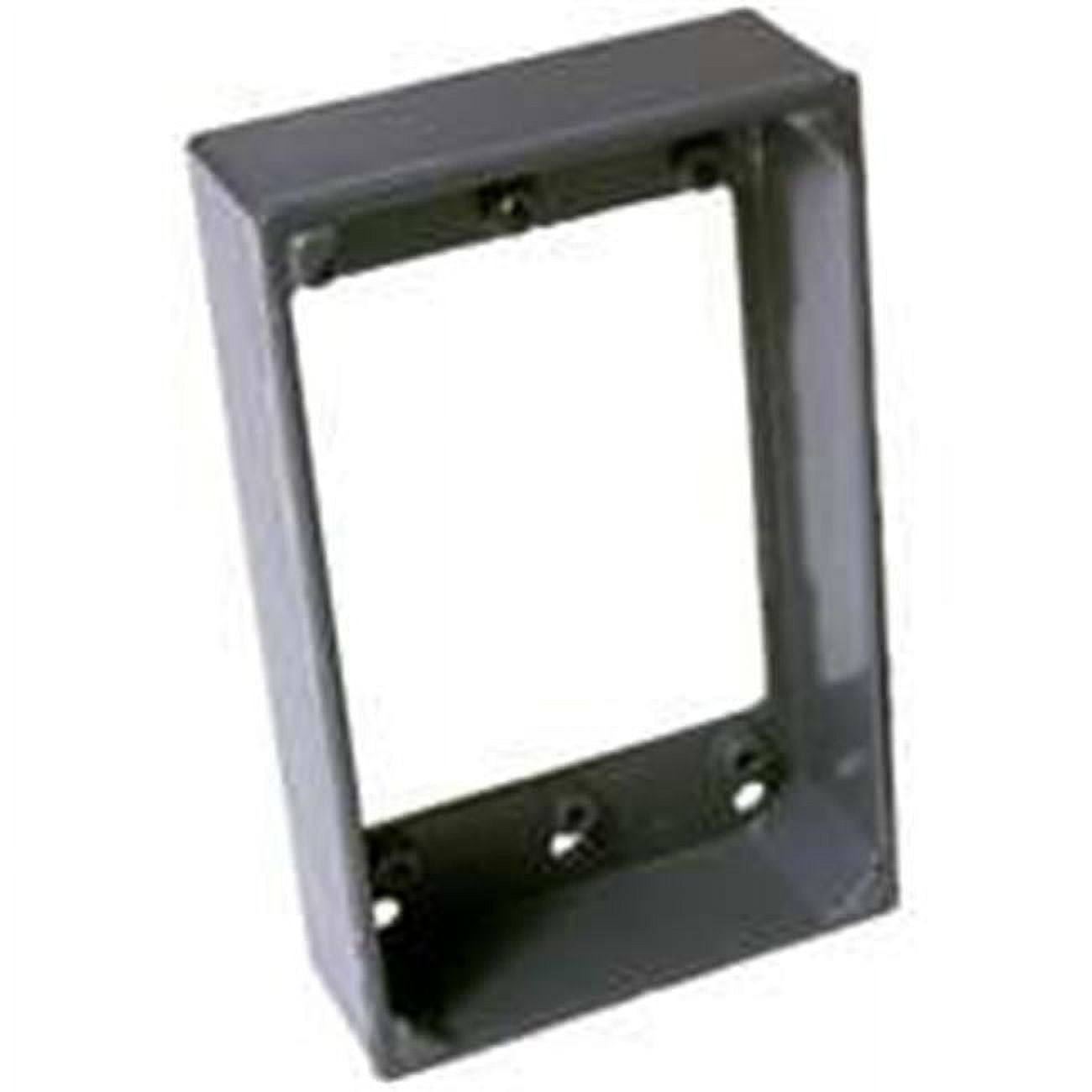 Bell Weatherproof 5406-0 Single Gang Weatherproof Extension Box, Gray ...