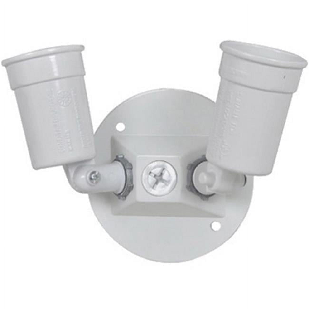 Raco 5625-1 4" Round Cover Dual Lampholder - Walmart.com