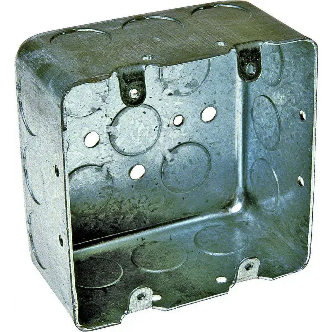Square Deep Electrical Box