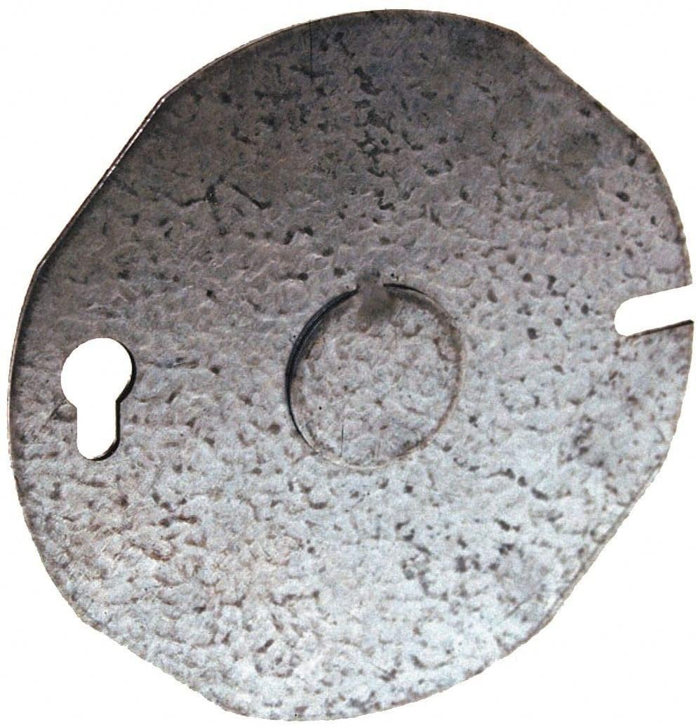 Raco 703 Round Ceiling Pan Cover, 3-1/2" - Walmart.com
