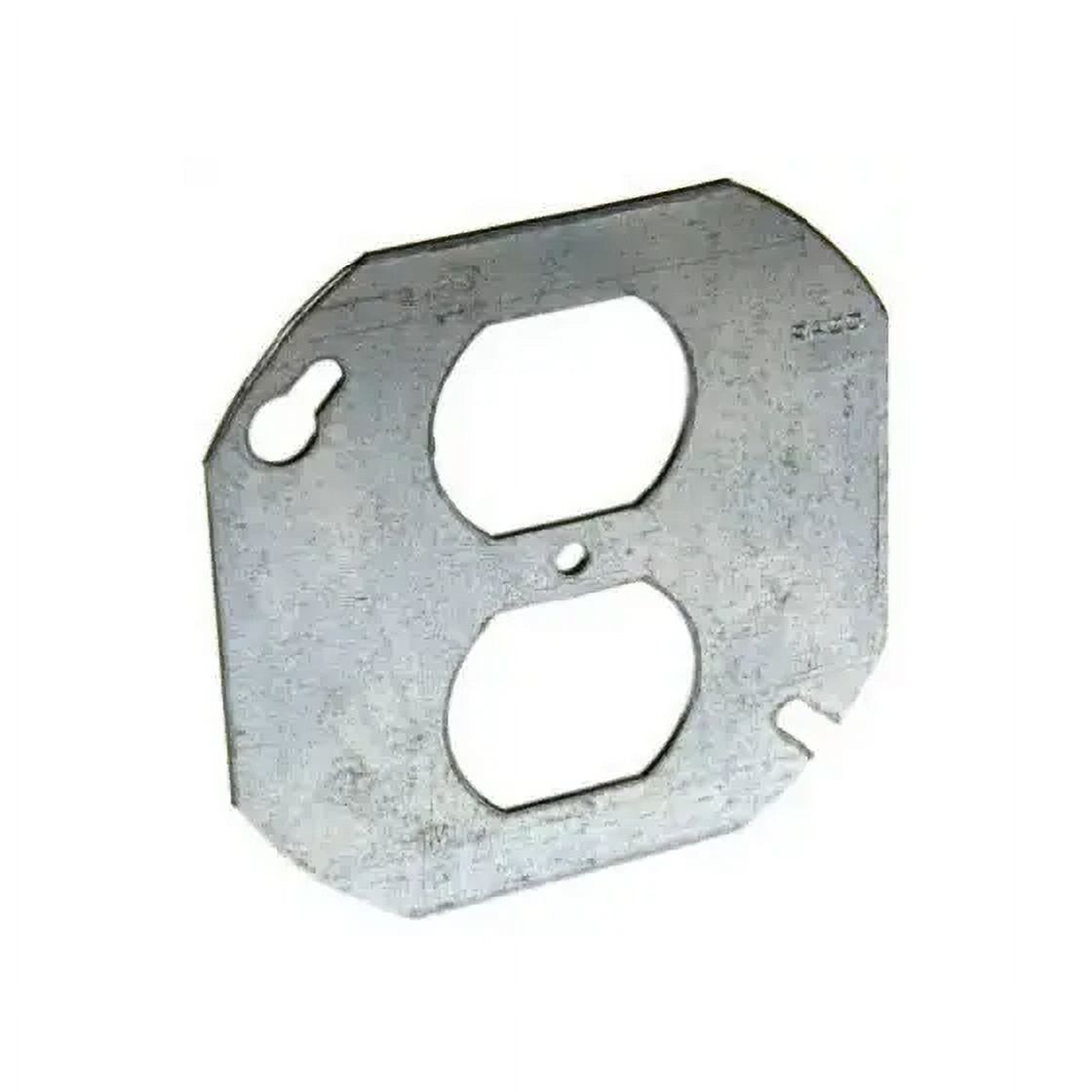 Raco 731 4 Inch Round Cover For Receptacle, Each - Walmart.com