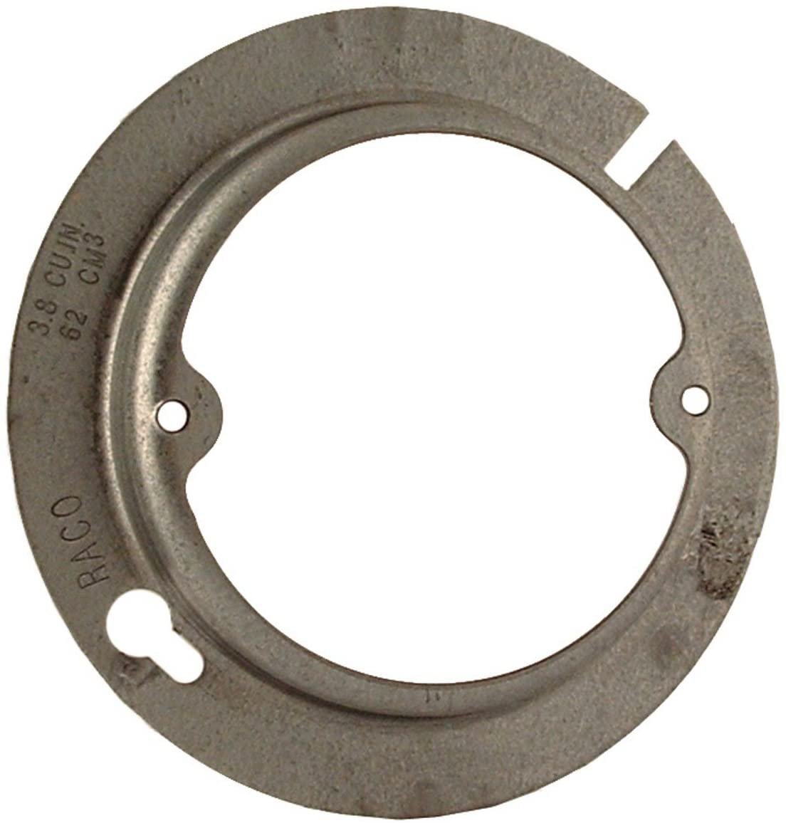 Raco 737 4" Octagon Box Or Round Ceiling Pan Cover - Walmart.com