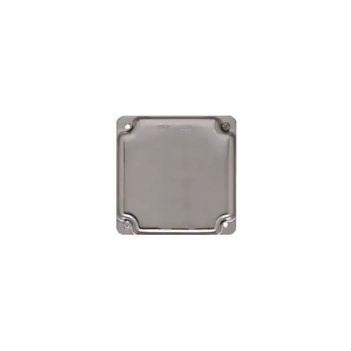 Raco 804C Exposed Work Cover, 4-3/16 Inch 4-3/16 Inch Square ...