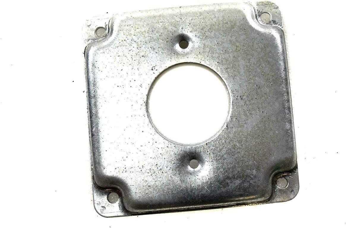 Raco 812C SQ Box Cover - Walmart.com