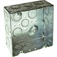 Raco 8257 4 11/16 Square Outlet Box, Each - Walmart.com