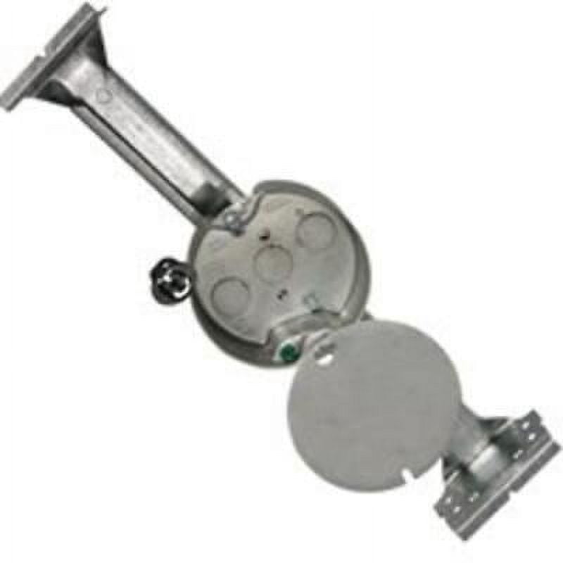 Raco 926 Octagon Ceiling Fan Box, 1-1/2" Deep - Walmart.com