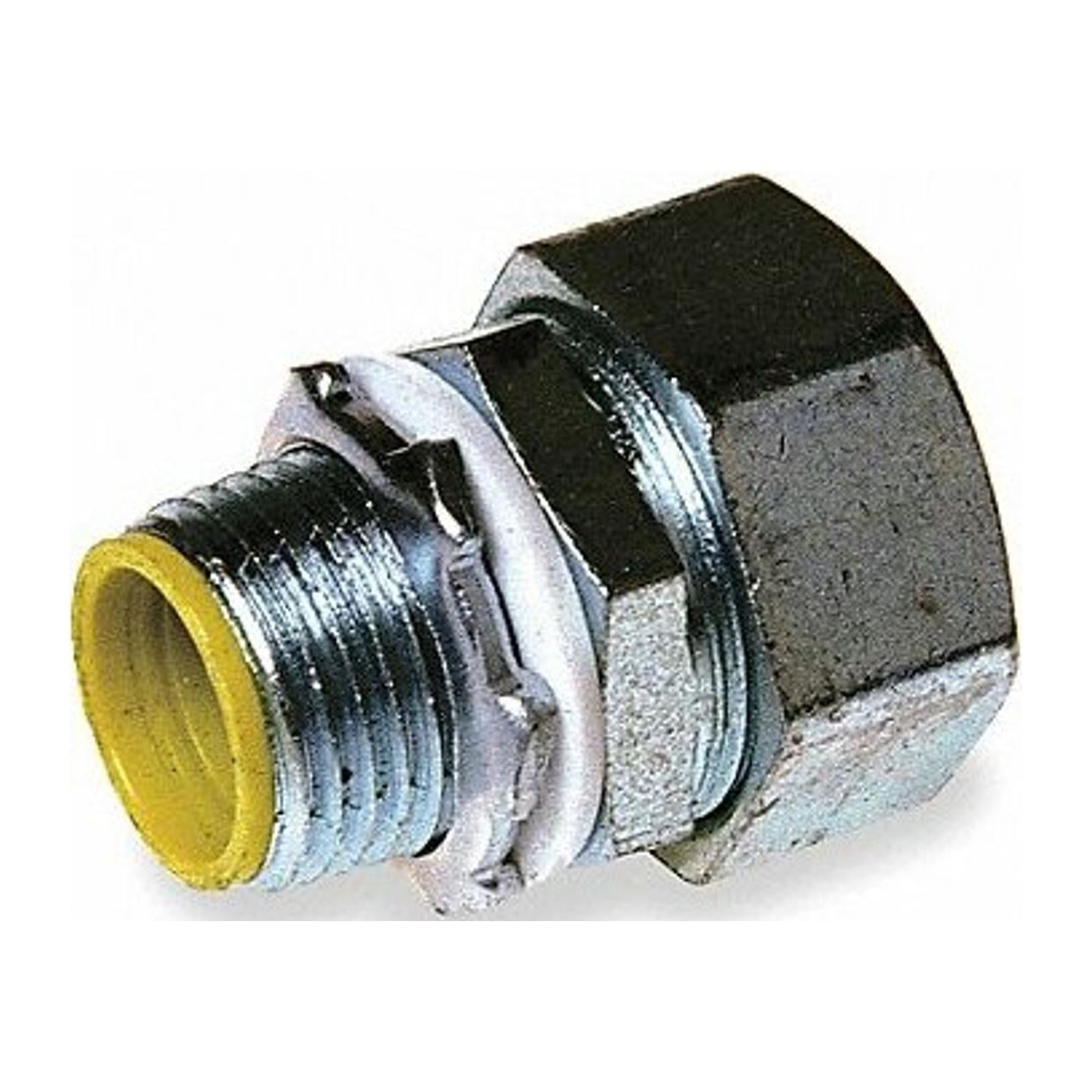 Raco Conduit Fitt,Iron; Steel,Trd Sz 1 1/4in 3515RAC - Walmart.com