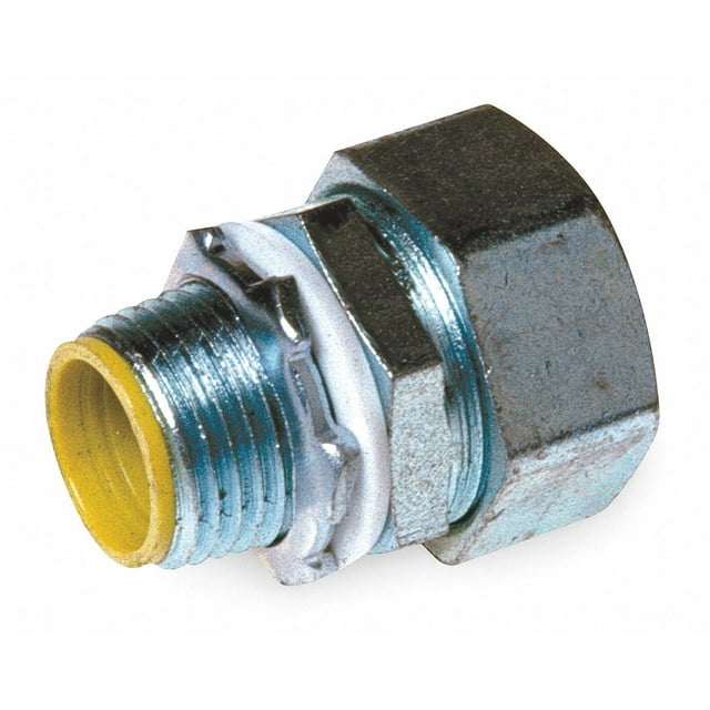 Raco Conduit Fitting,Iron; Steel,Trd Sz 1/2in 3512RAC - Walmart.com